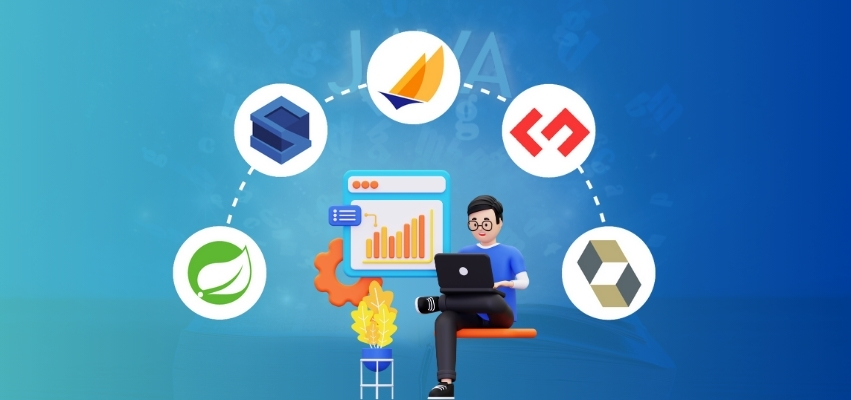 Top Java Frameworks for Web development - Complete Guide