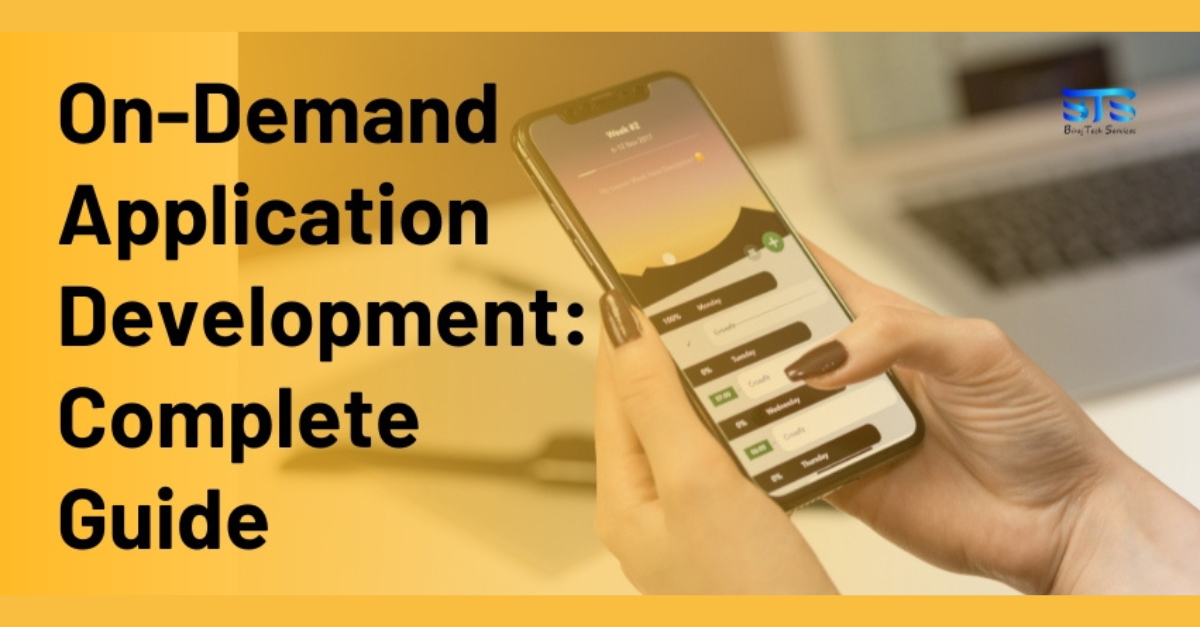 On-Demand App Development Trends and Growth Forecast 2025
